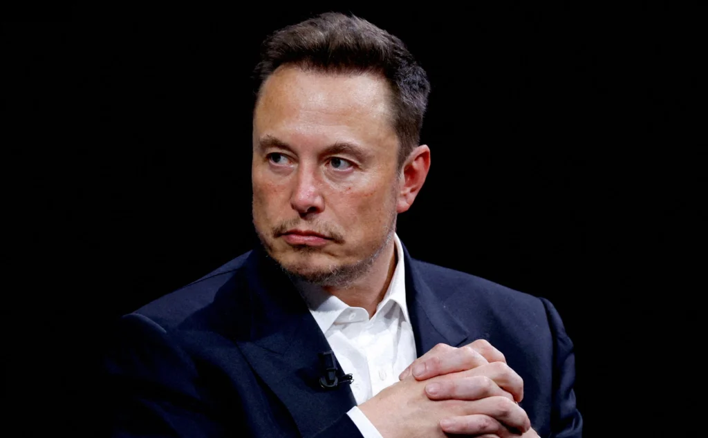 Musk vs. Machine: Billionaire Sues AI Company He Co-Founded - USA NEWS ...